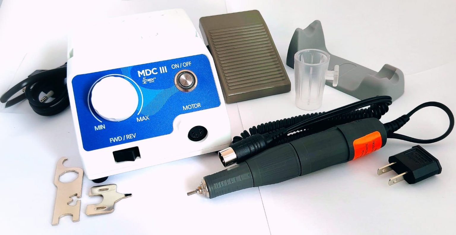 MICROMOTOR PARA LABORATORIO MDC – Depósito Dental