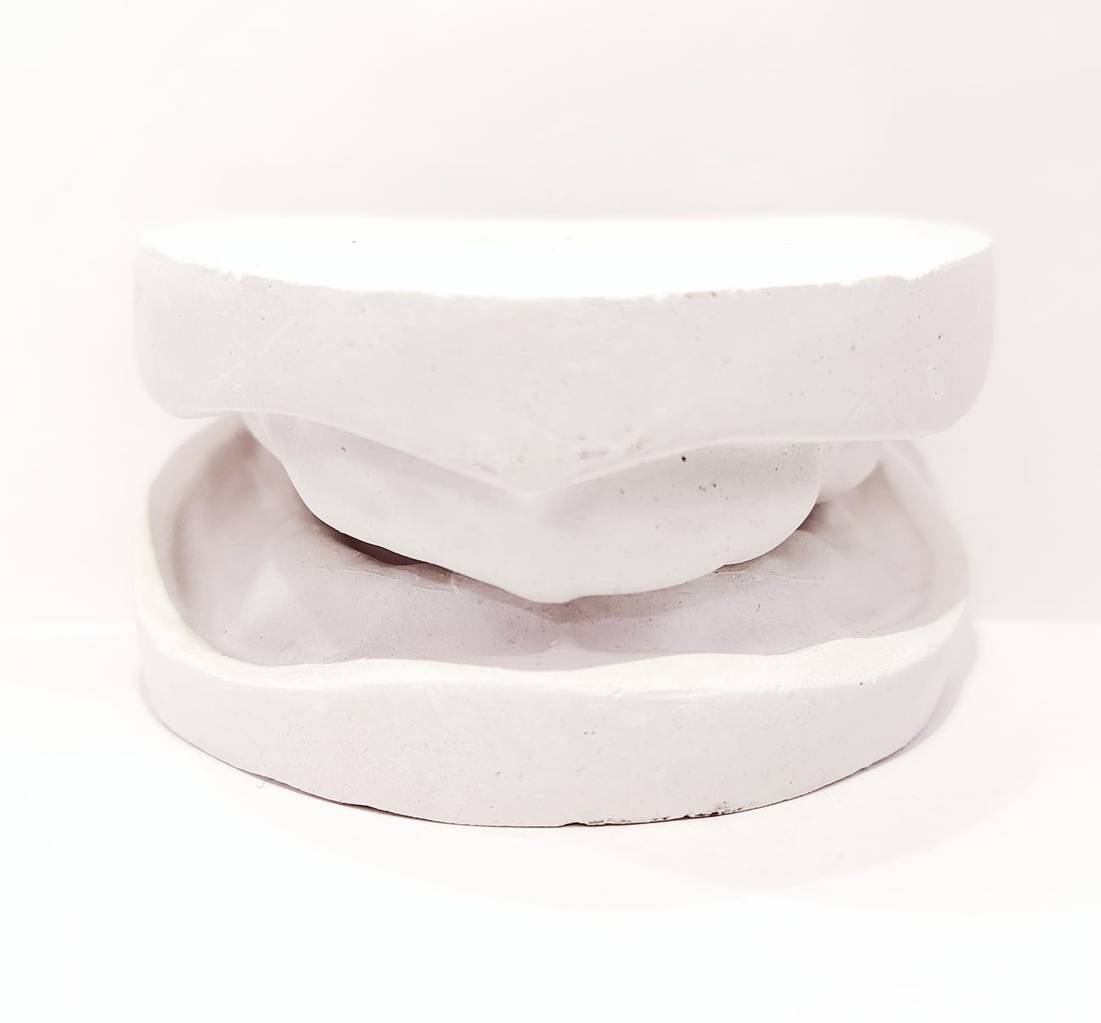 TIPODONTO YESO DESDENTADO/EDENTULO – Depósito Dental