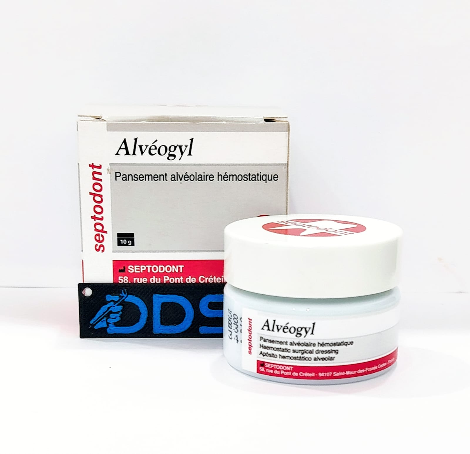ALVEOGYL – Depósito Dental