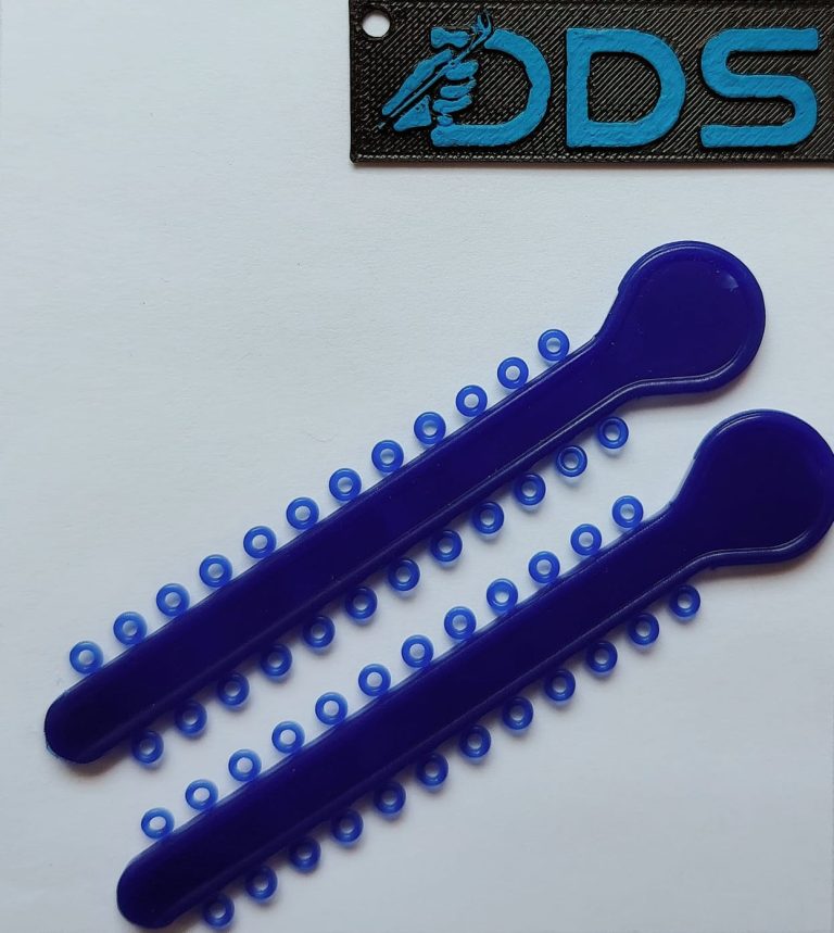 MODULO ORTODONCIA CON 42 BLUE001 – Depósito Dental