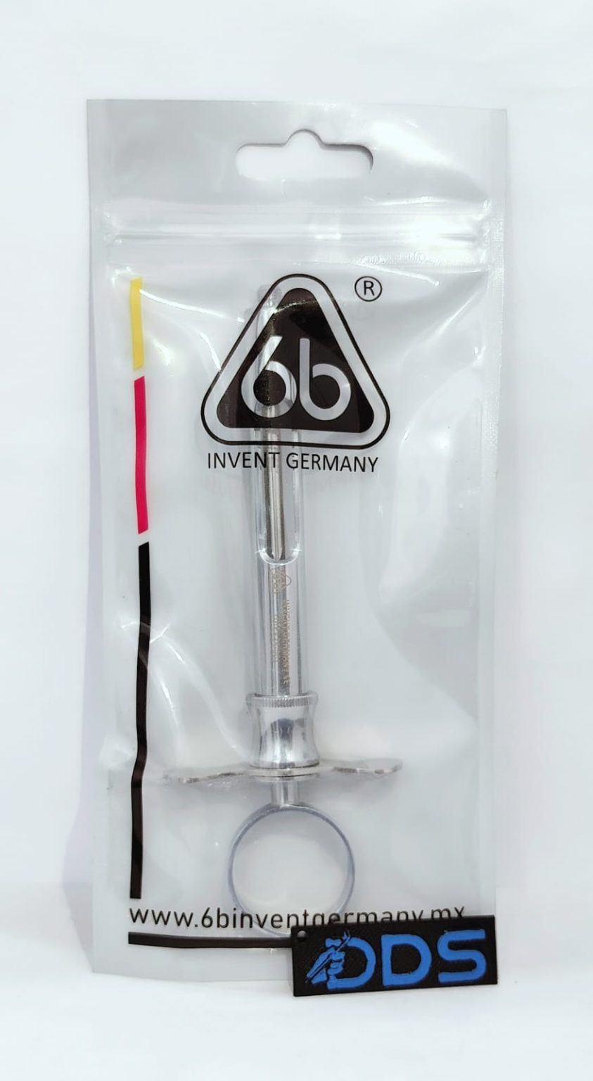 JERINGA CARPULE – Depósito Dental