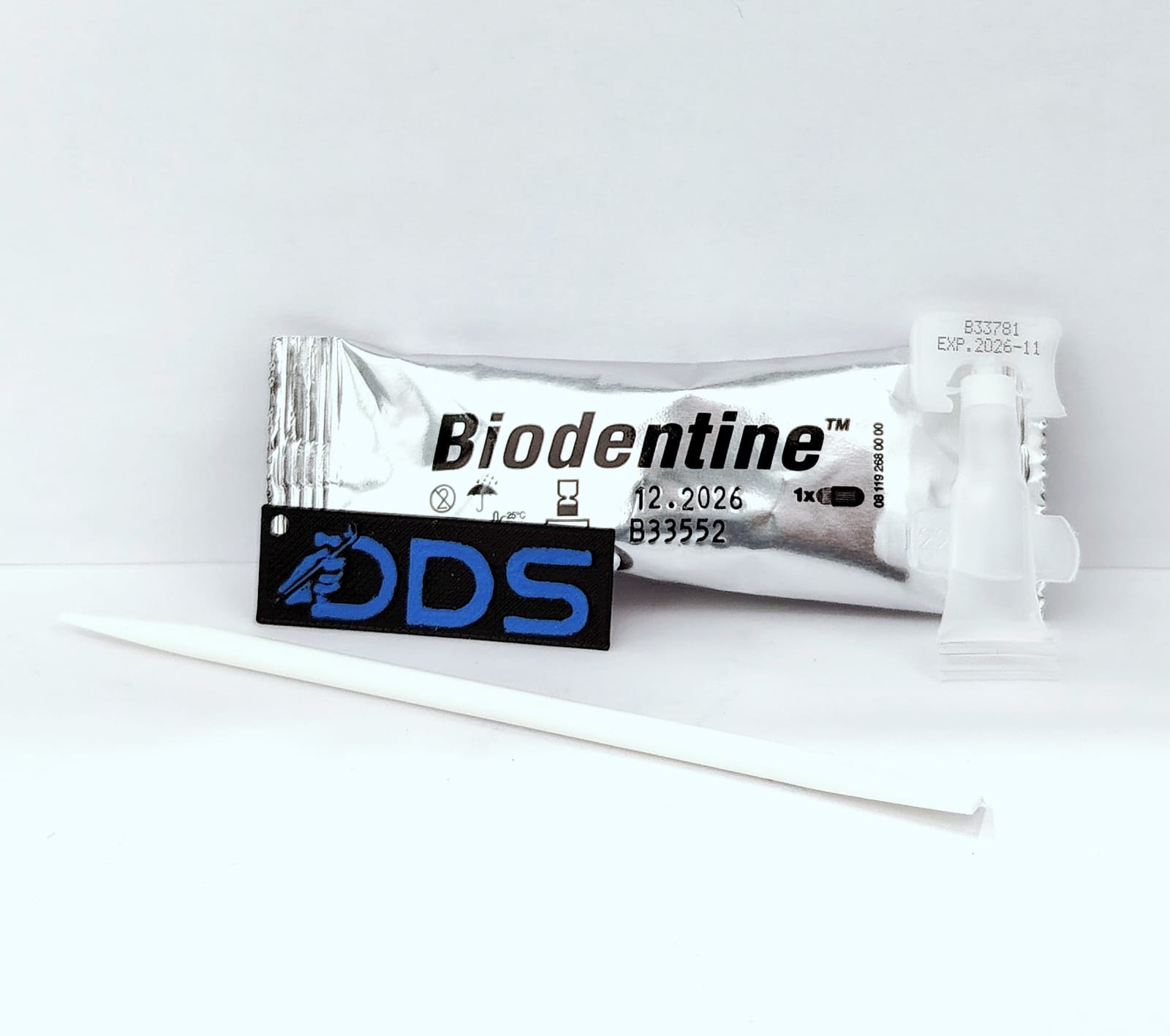 LINER BIODENTINE CAPSULA INDIVIDUAL – Depósito Dental