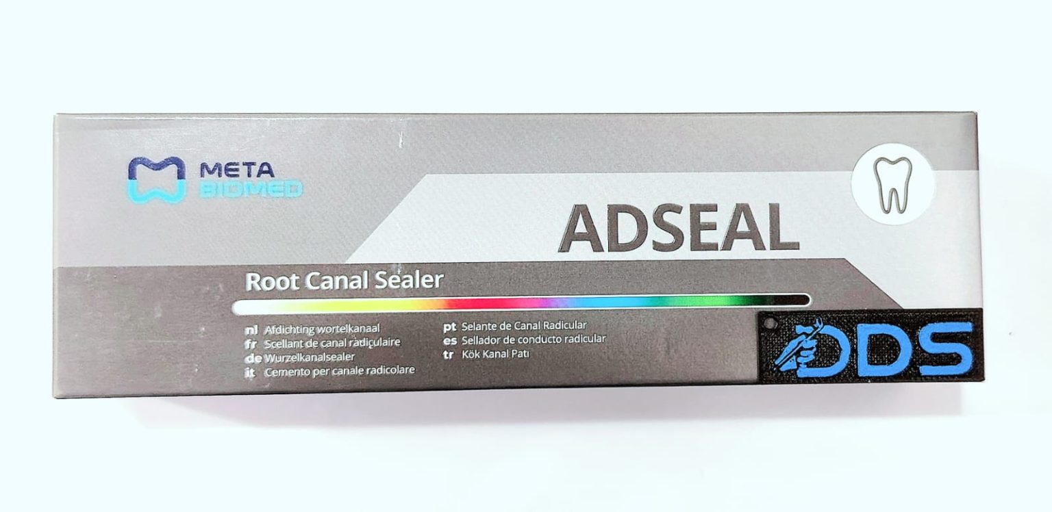 CEMENTO METABIOMEDIC ADSEAL – Depósito Dental