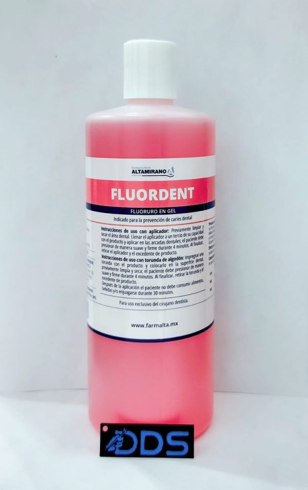 FLUOR 480 ML – Depósito Dental