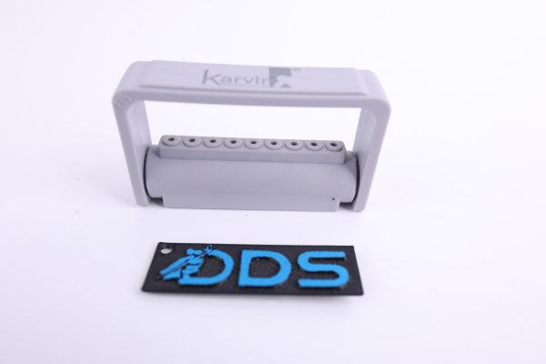 FRESERO PARA 9 FRESAS KARVIR S013A – Depósito Dental